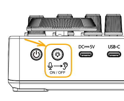 How to Turn Off “Hearing Your Own Voice” on an Audio Interface