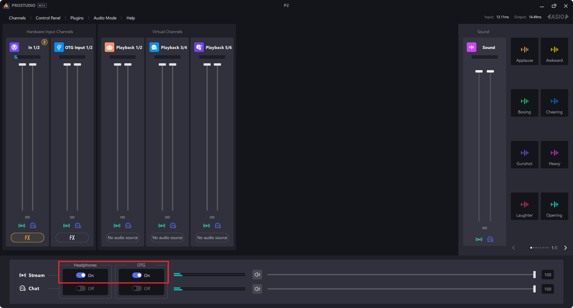 How to use OBS for live streaming