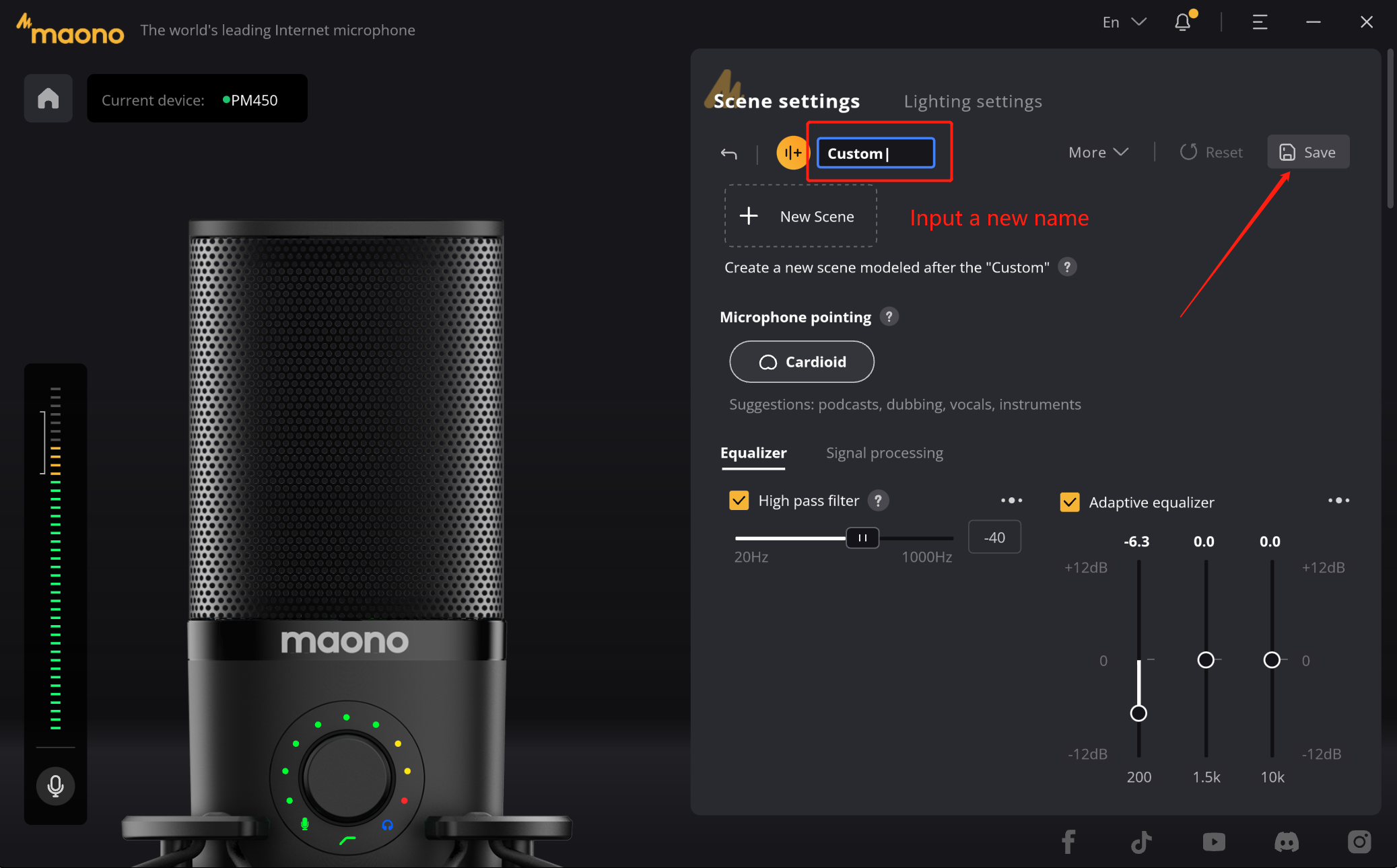 PM450 FAQs-Maono Help Center