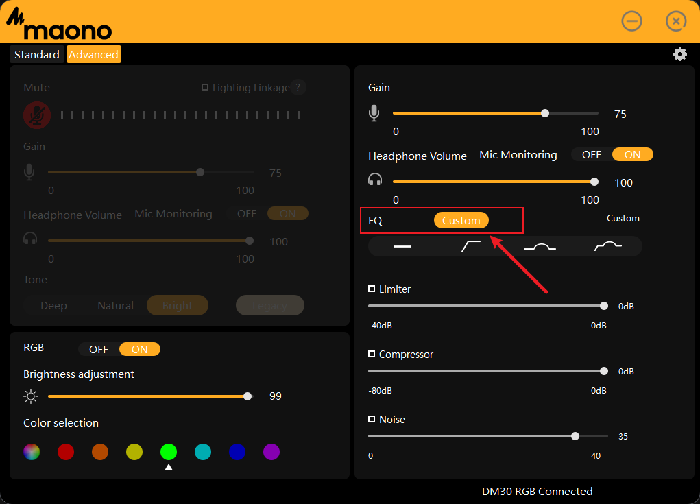 Maono Link 2.0 EQ-Maono Help Center