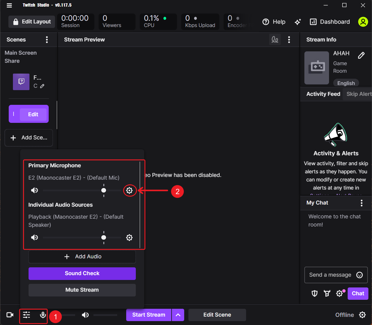 Maono Device Audio Configuration Guide-Maono Help Center