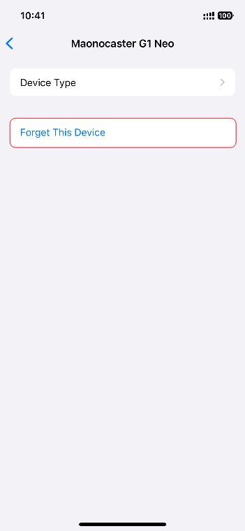 Bluetooth Connection Common Issues and Troubleshooting Guide-Maono Help ...