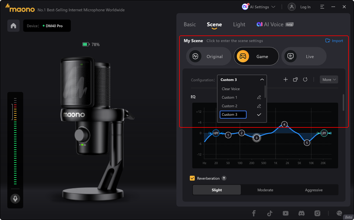 DM40 & DM40 Pro User Guide-Maono Help Center