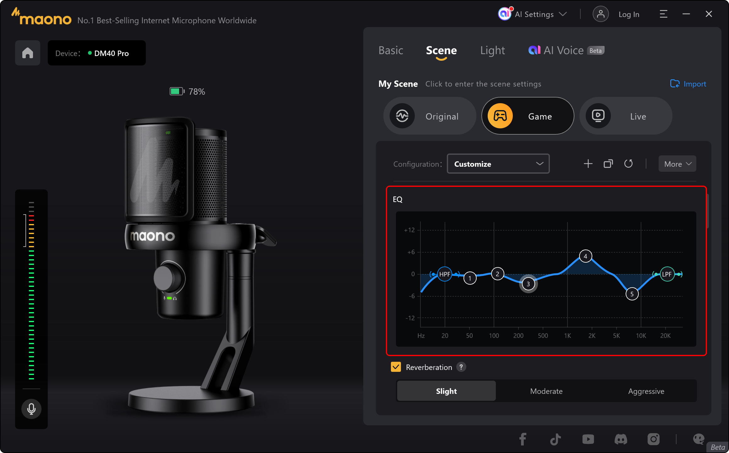DM40 & DM40 Pro User Guide-Maono Help Center