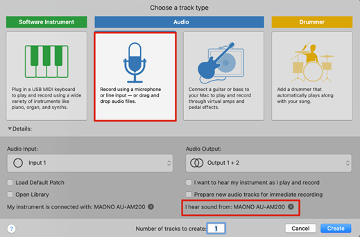 Getting started with maonocaster lite on Mac and software setup-Maono ...