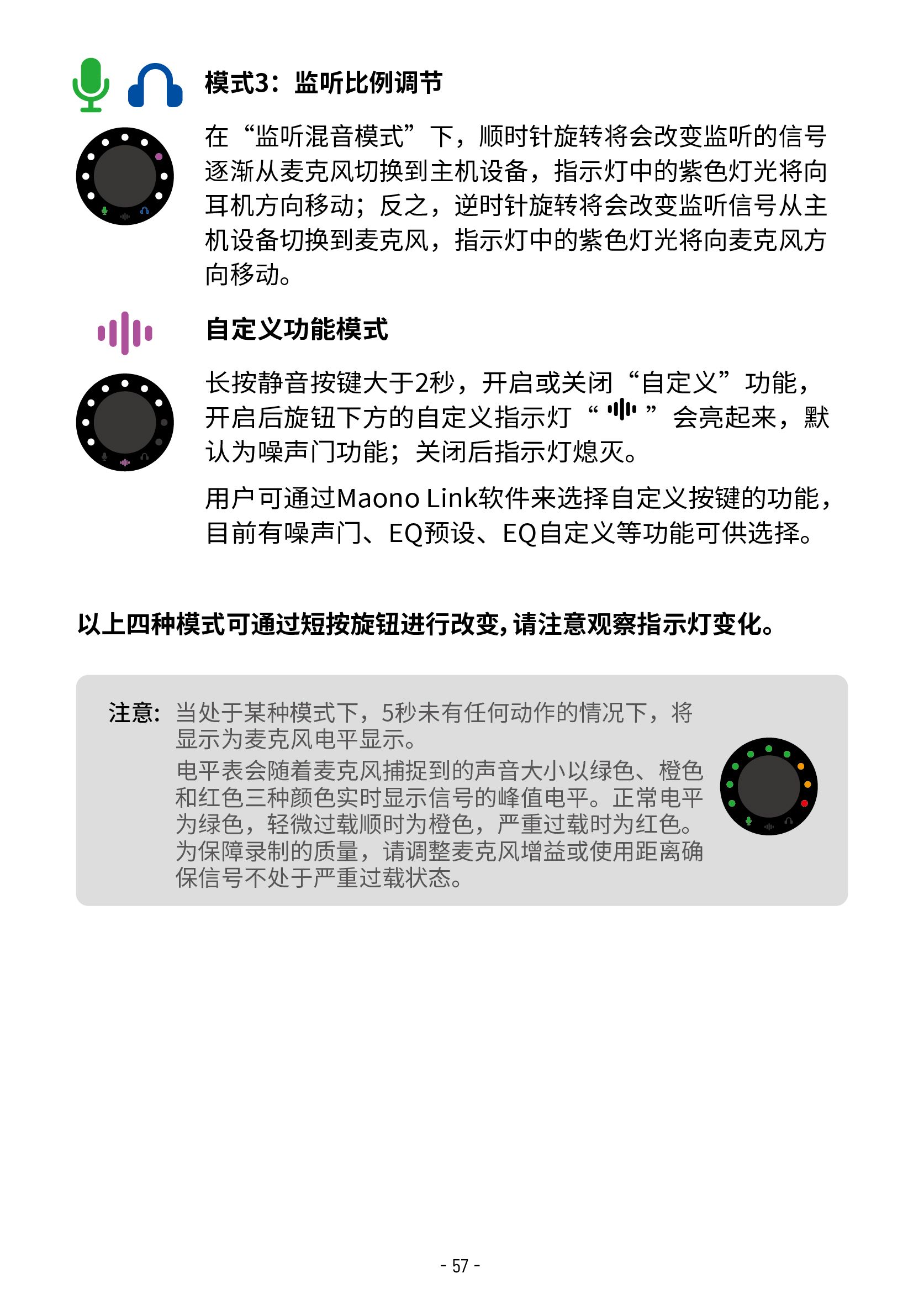 PD300X User Manual-Maono Help Center