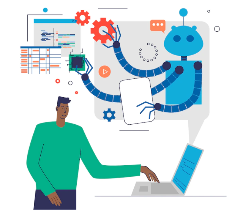 如何用RPA机器人助你高效完成疫苗登记和打印！-八爪鱼RPA