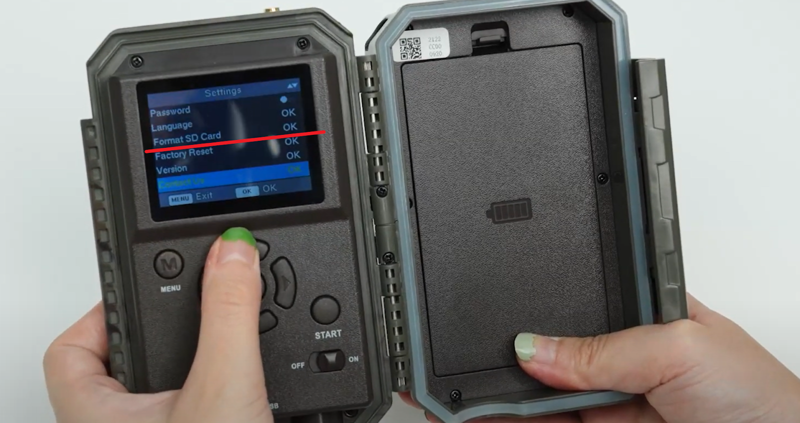 Celluar Camera Firmware And Mcu Module Upgrade Gardepro Help Center
