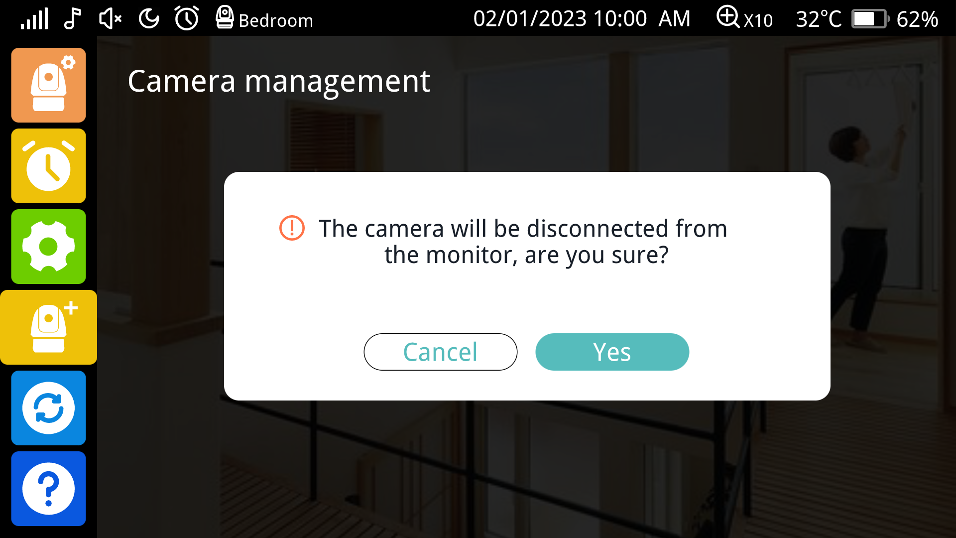 How to locate and solve the disconnection issue?-GardePro Help Center