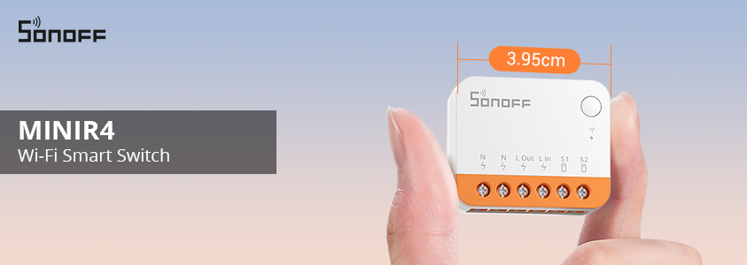MINIR4-Centro de Ajuda SONOFF