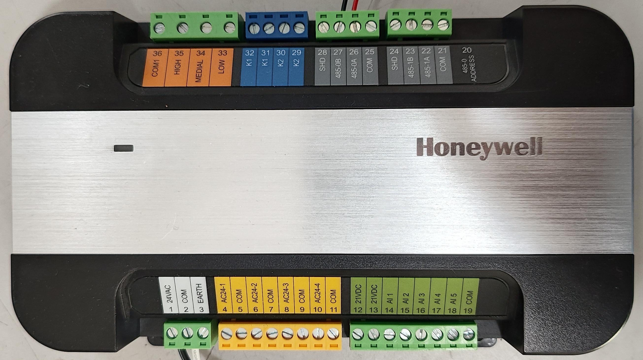 117.预告丨霍尼韦尔新风智能控制模块Smart IAQ Controller AQP2015CONTROLB支持接入-暖通网关常见问题查询