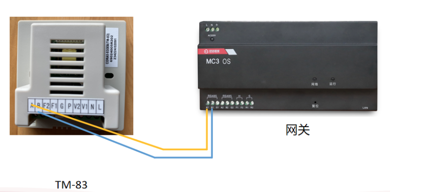 34.1特灵TM-83控制器调试方法-暖通网关常见问题查询