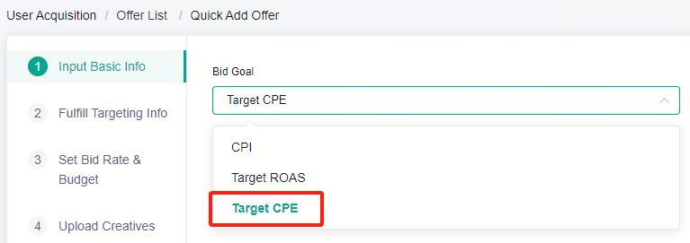Target CPE Illustrated Guide