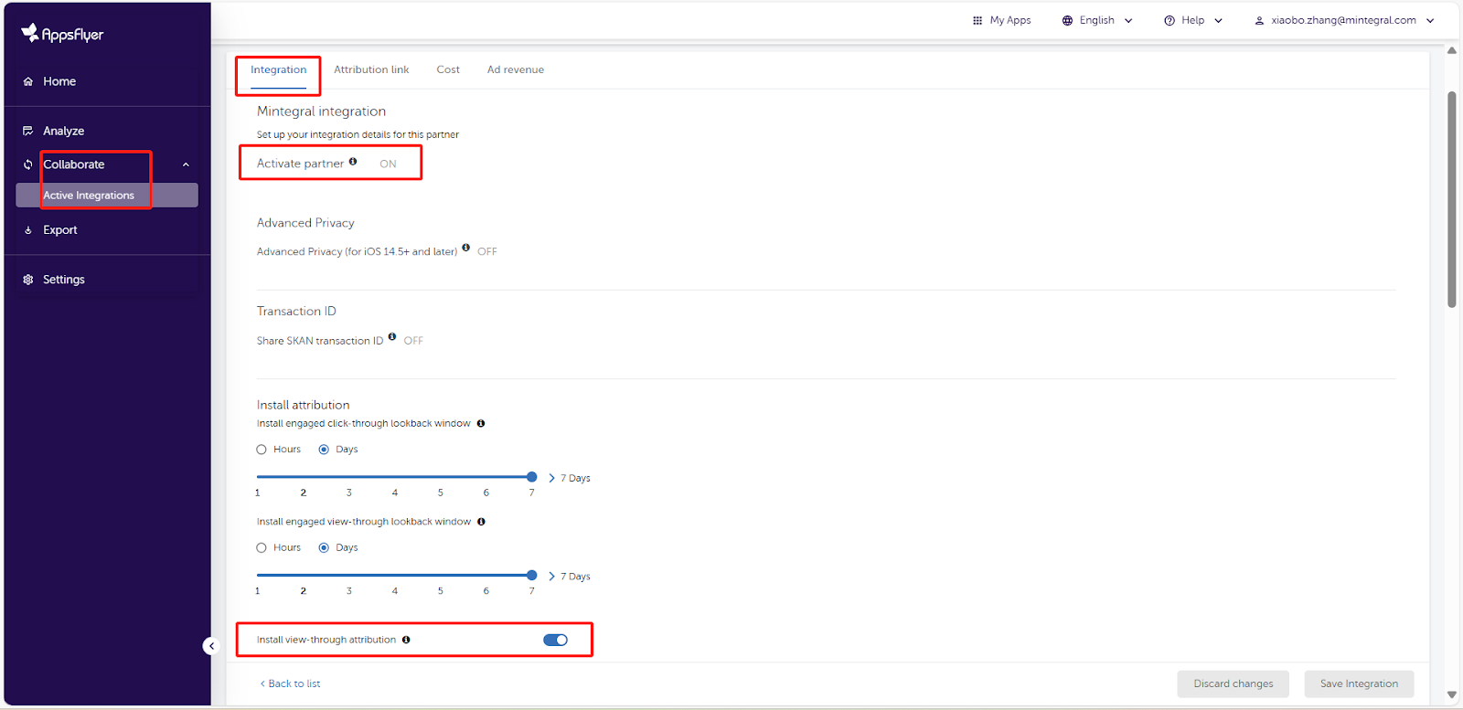 Retargeting: AppsFlyer (MMP) Generating Tracking Link Guide