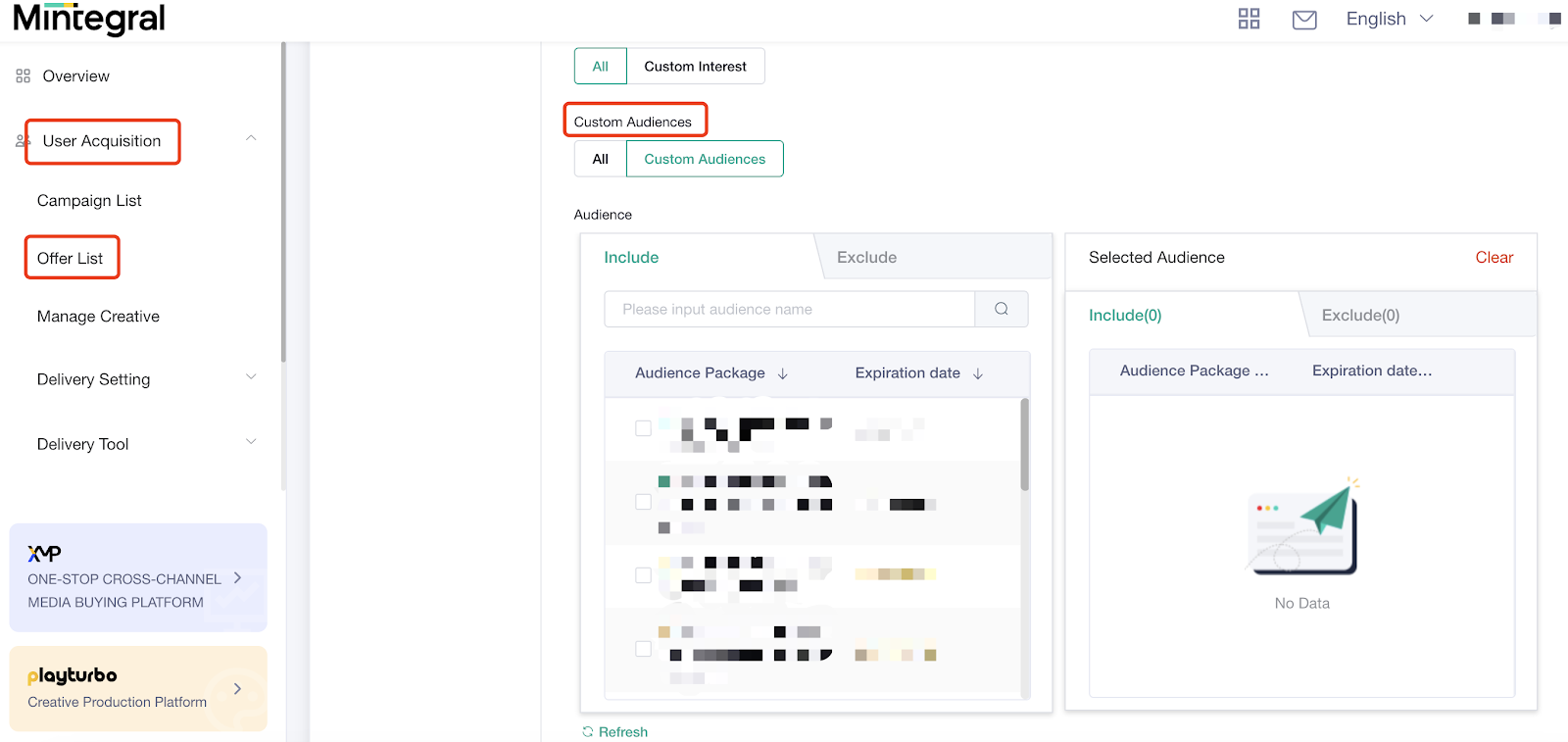 Retargeting: Creating an Offer Guide