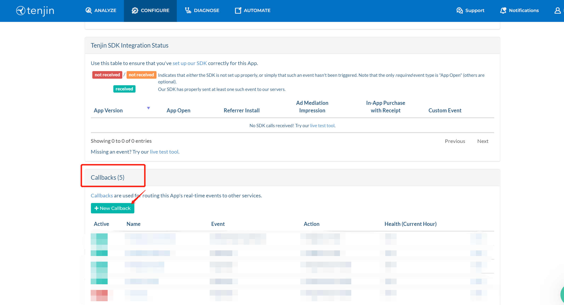 Tenjin tracking guide for Mintegral AppsGrowth campaigns