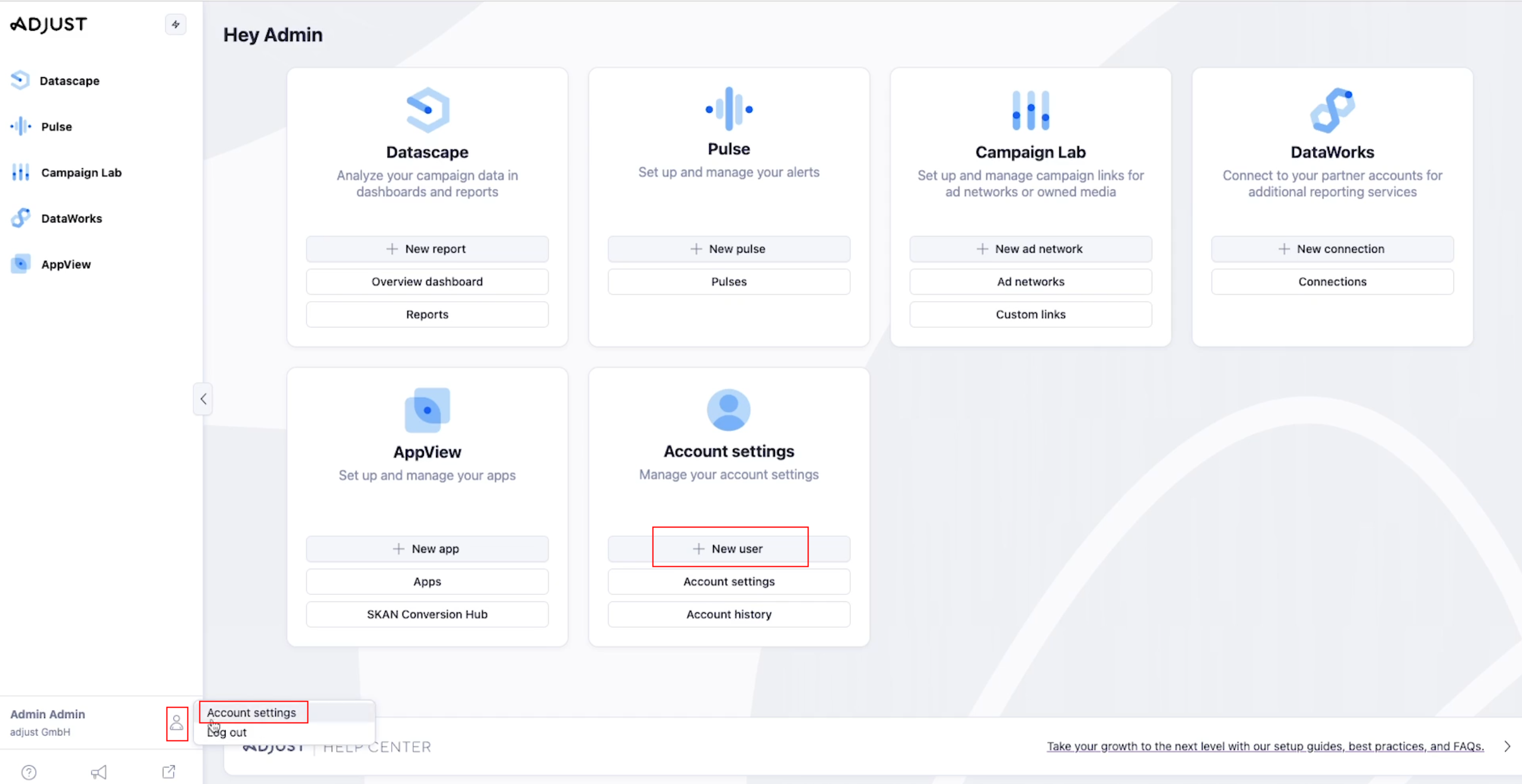 Adjust tracking guide for Mintegral AppsGrowth campaigns
