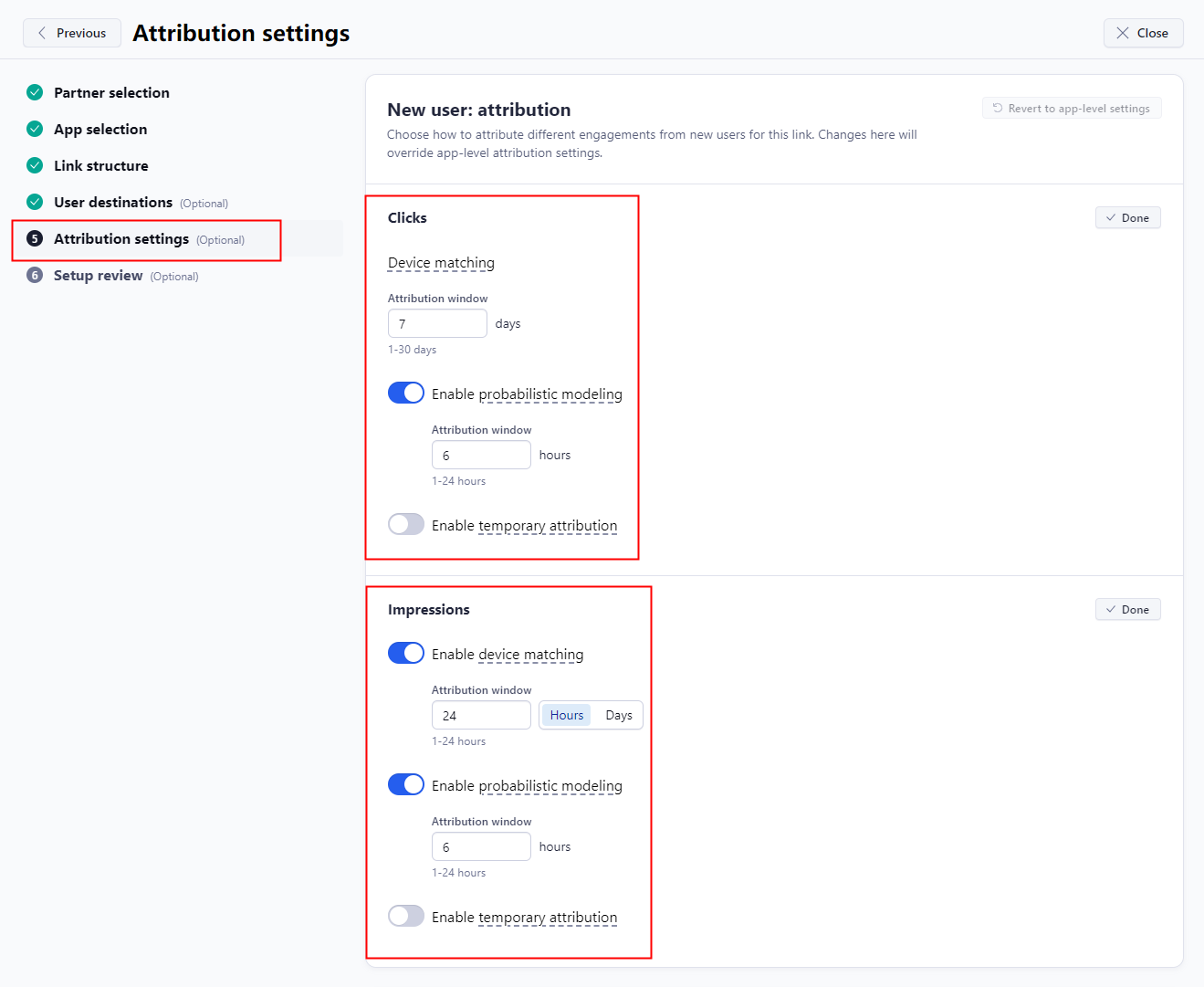 Adjust tracking guide for Mintegral AppsGrowth campaigns