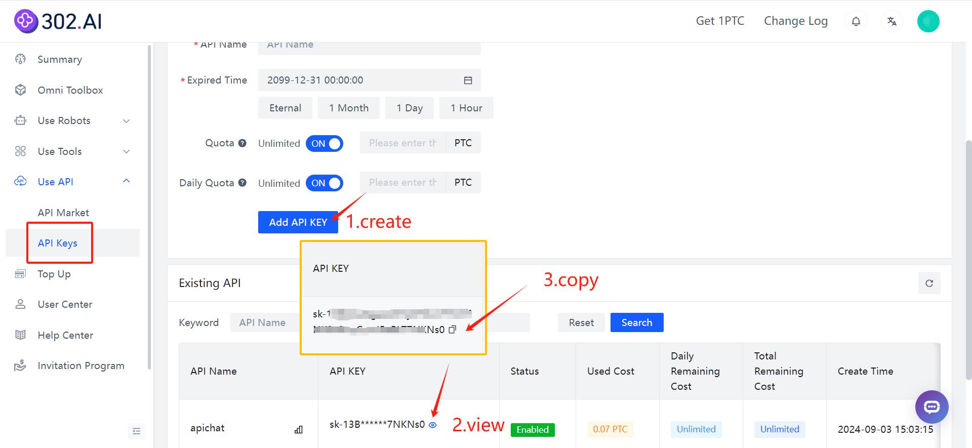 Integrate into OpenAI Translator-302.AI| Help Center Integrate into OpenAI Translator-302.AI| Help Center
