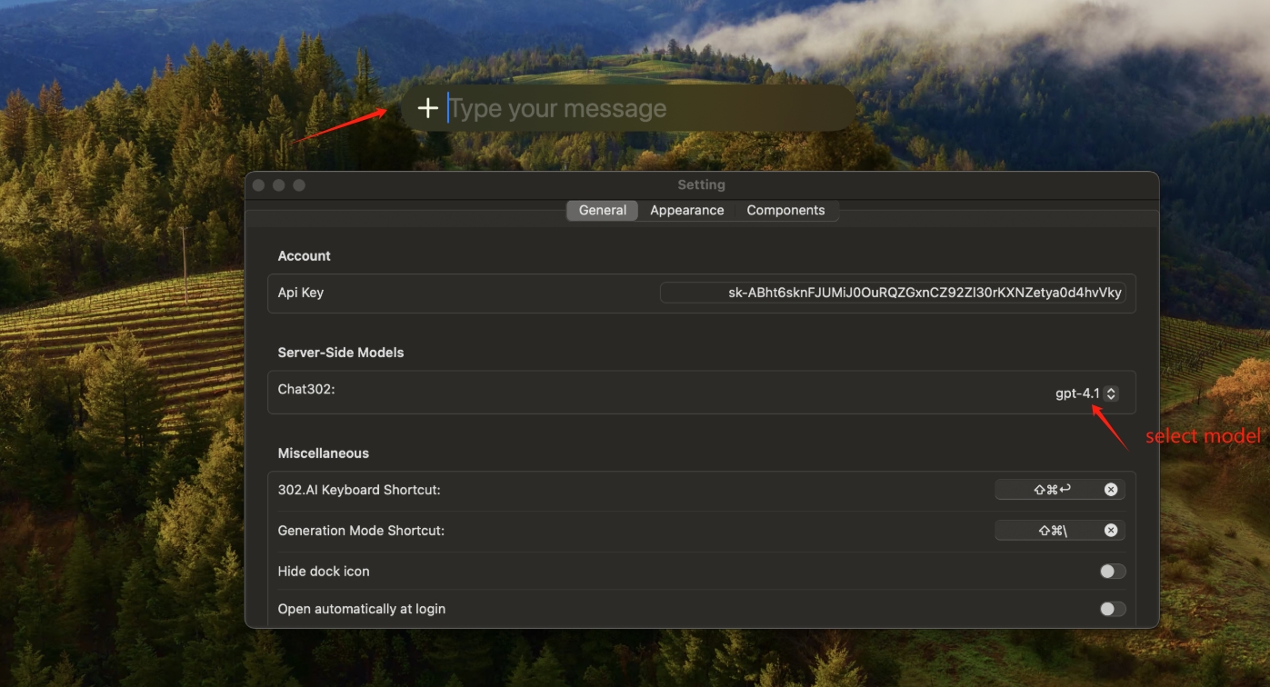Client-302.AI| Help Center