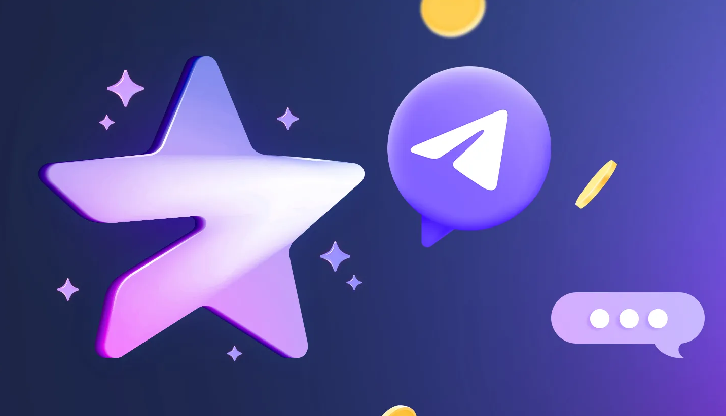 如何用VCC虚拟卡一键解锁Telegram Premium会员？