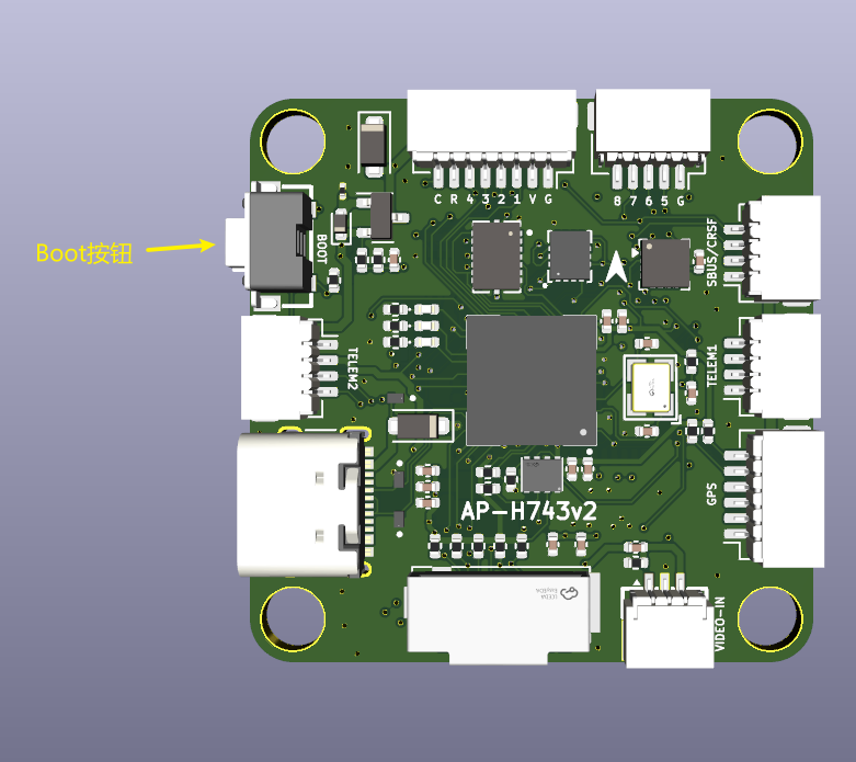使用dfu方式烧写固件的方法px4ardupilotbetaflightinav X Mav