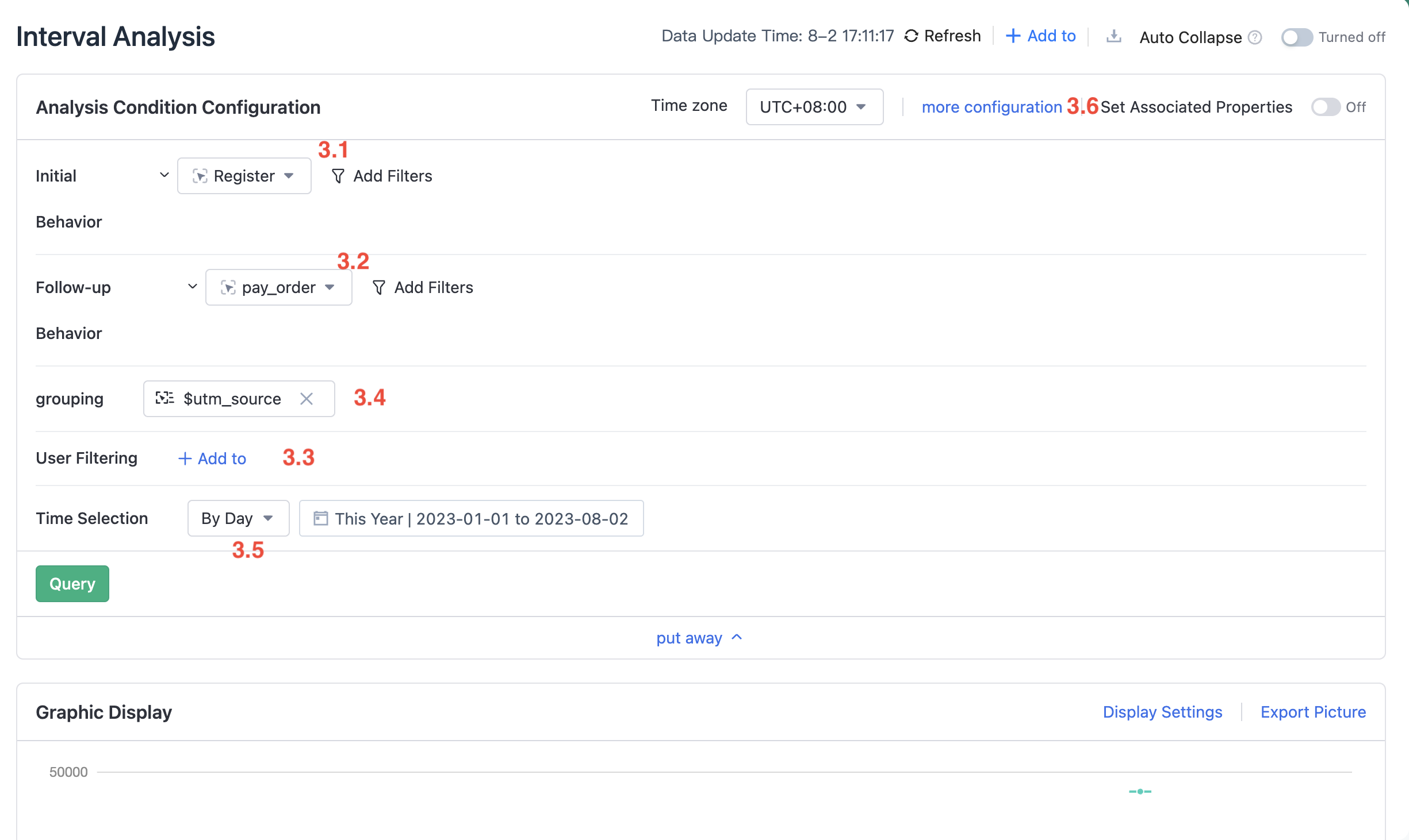 Interval Analysis-Help Center - Sensors Analytic
