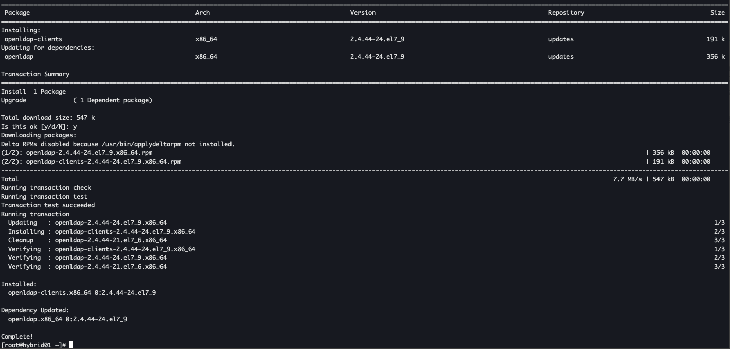 LDAP Login-Help Center - Sensors Analytic