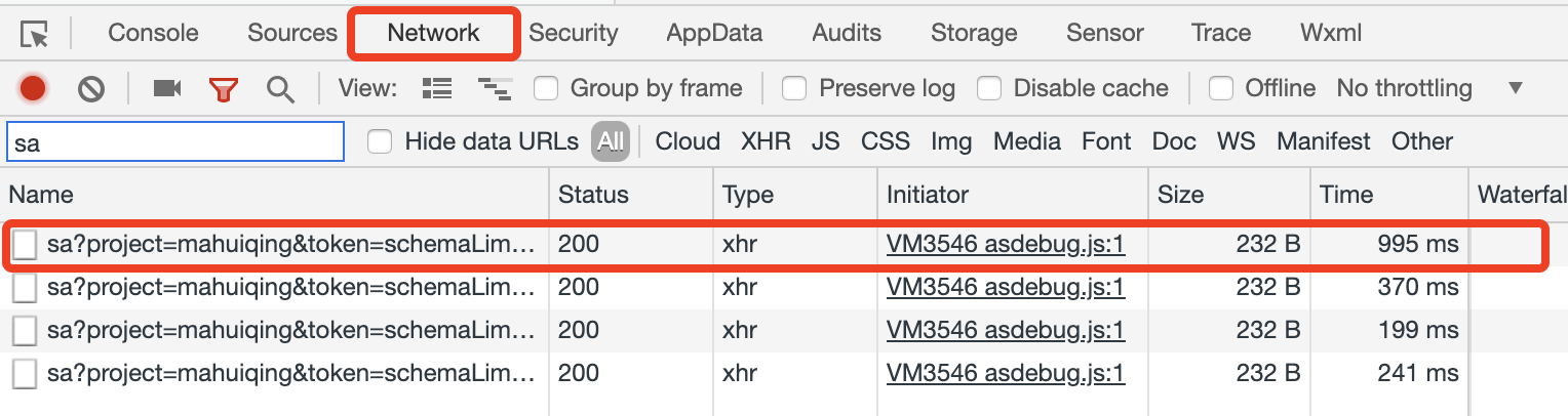 Integration Documentation (WeChat Mini Program)-Help Center - Sensors Analytic