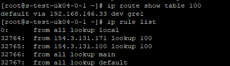 GRE交付对接指南（Linux版）-kookeey｜产品使用手册