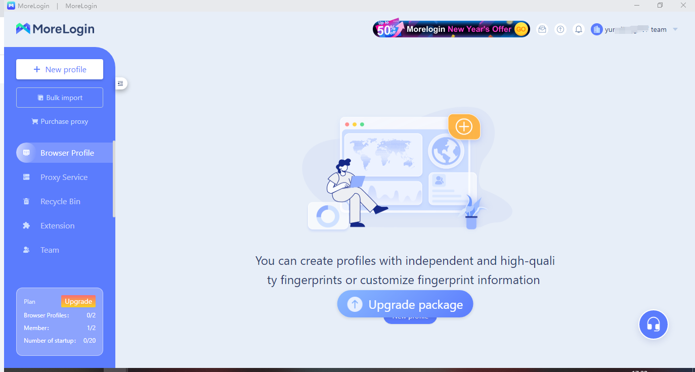 MoreLogin配置使用教程-kookeey｜产品使用手册