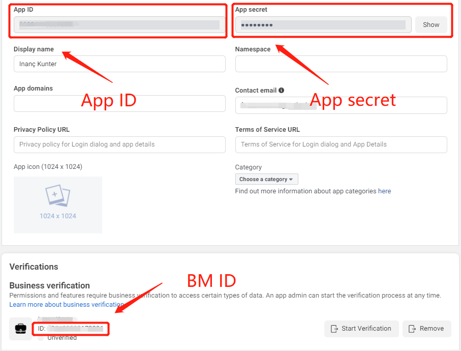 Cloud API Number Access Tutorial