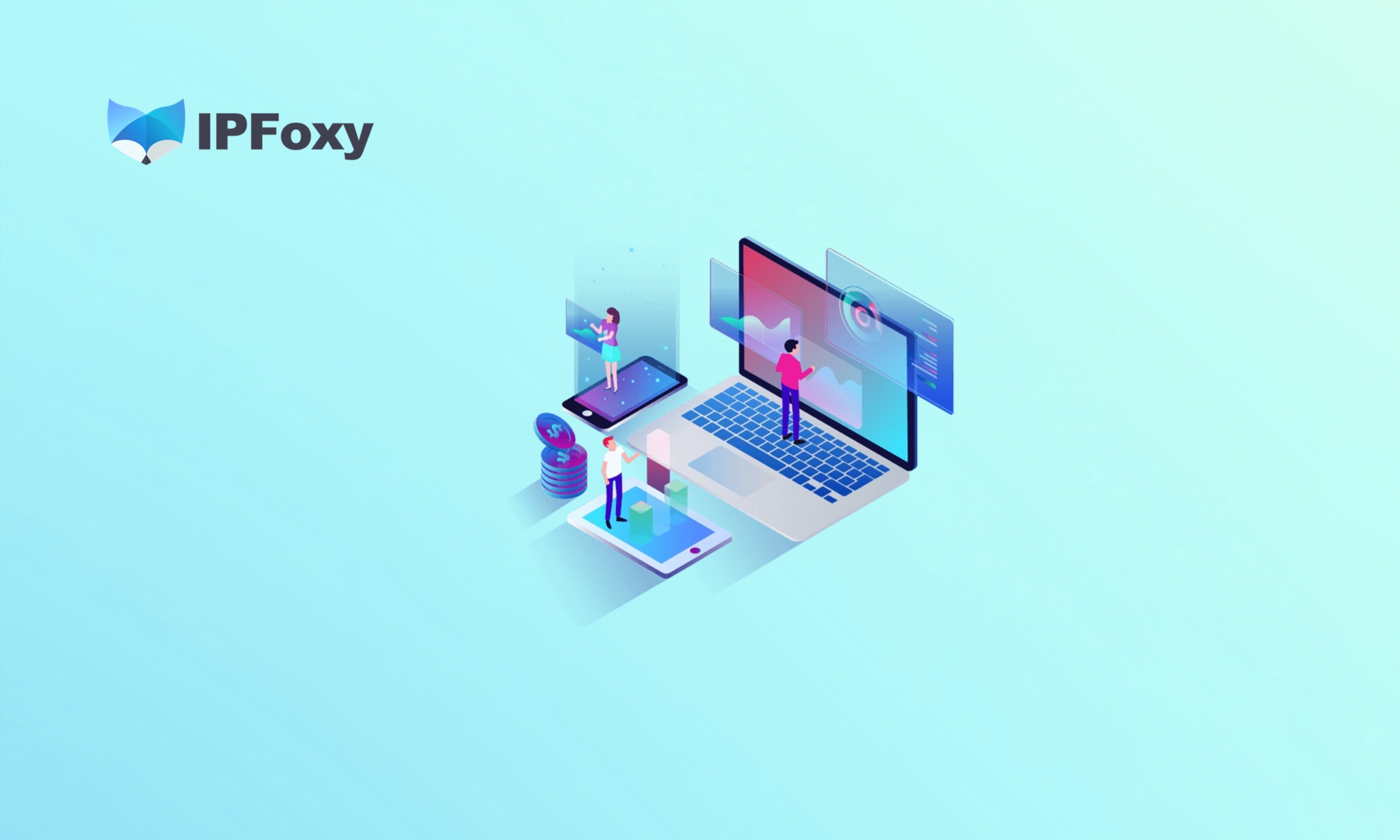 FireFox代理IP配置教程附常见问题解答-IPFoxy代理IP