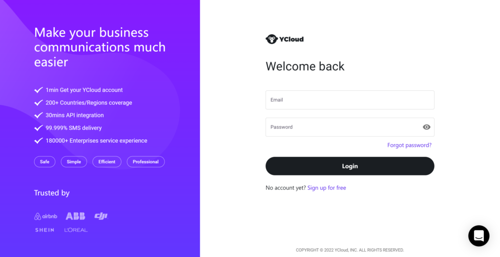 How to integrate WhatsApp Business API numbers-SaleSmartly-Help Center ...