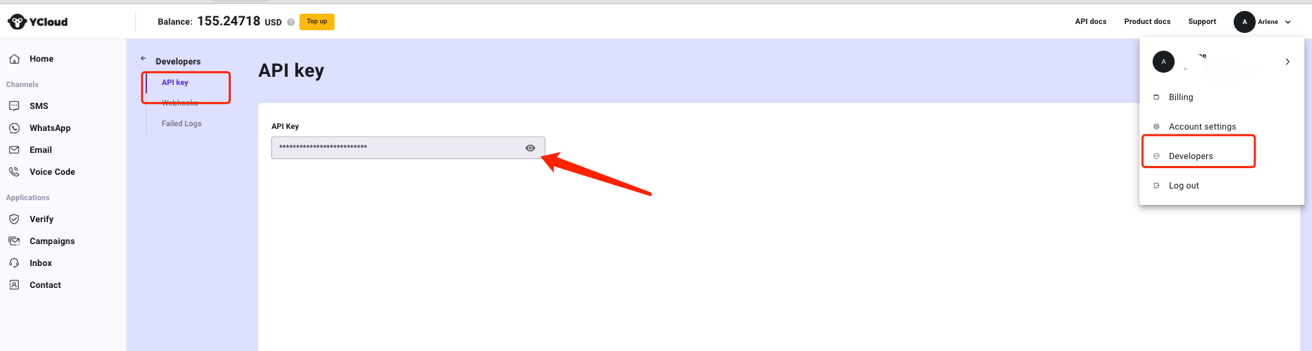 How to integrate WhatsApp Business API numbers-SaleSmartly-Help Center ...