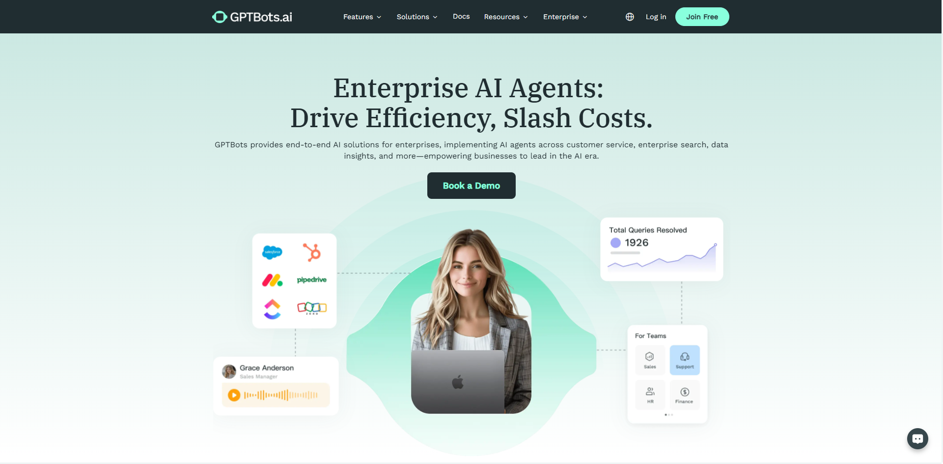 How to Obtain the GPTbots API Key?-SaleSmartly-Help Center-SaleSmartly User Guide