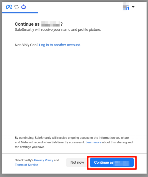 SaleSmartly FB Authorization Automation Steps Guide-SaleSmartly-Help ...