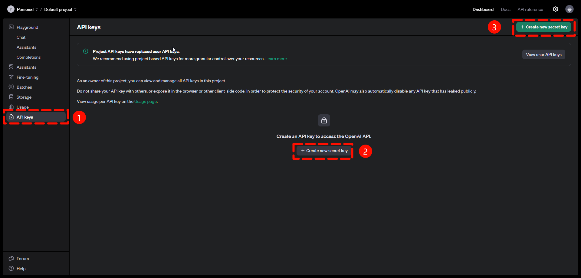 How to Access OpenAI Assistants-SaleSmartly-Help Center-SaleSmartly User Guide
