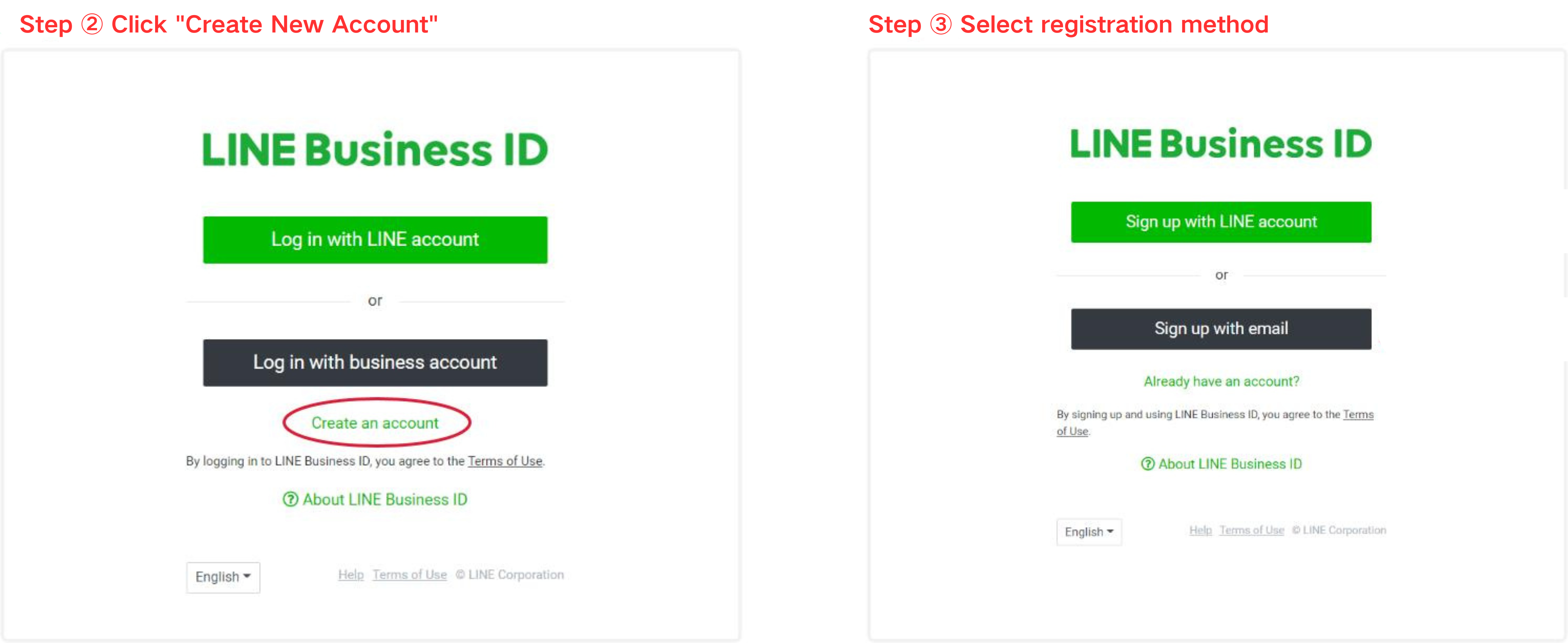 How to integrate LINE into the chat plugin?
