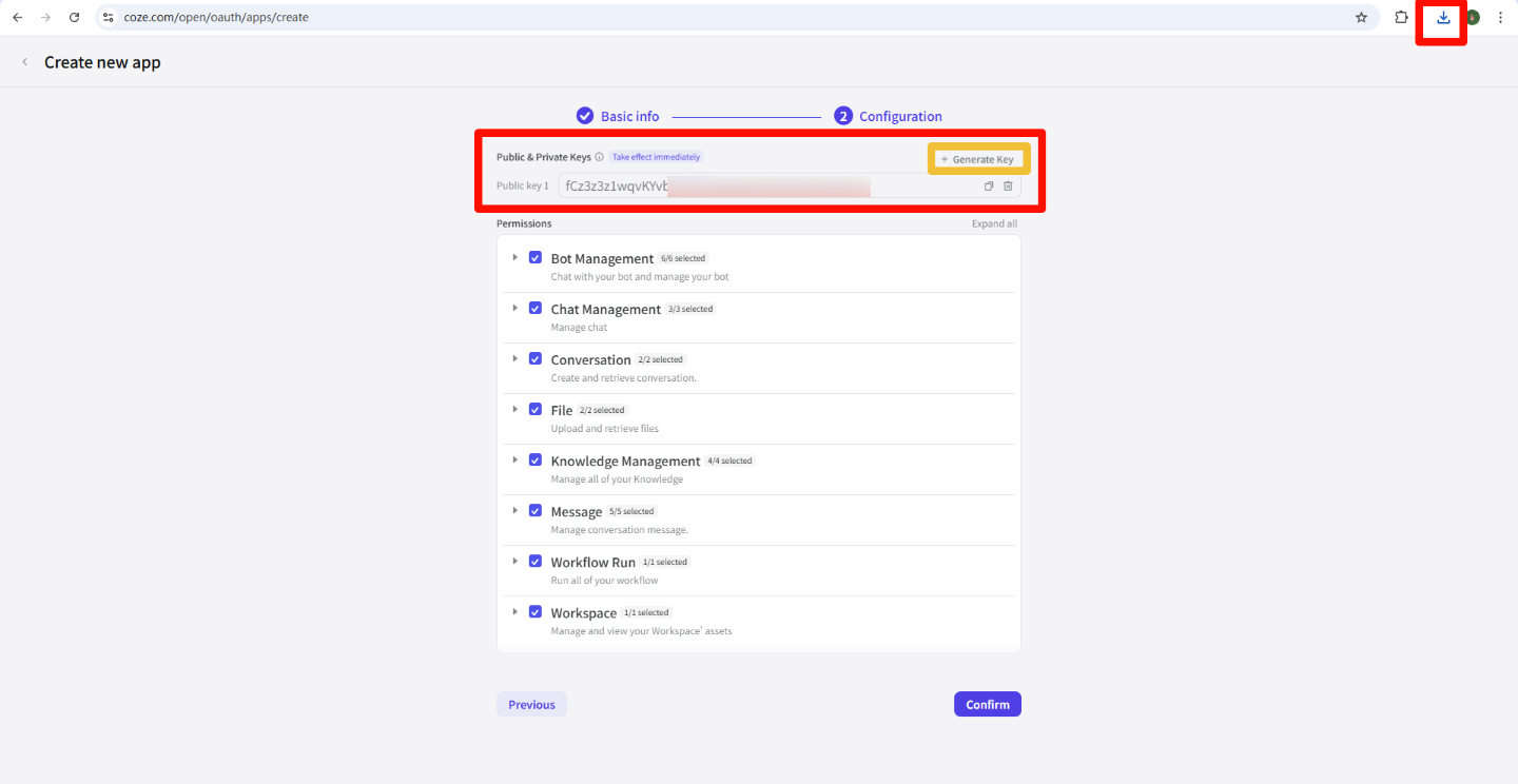 Tutorial on configuring Coze bot-SaleSmartly-Help Center-SaleSmartly User Guide