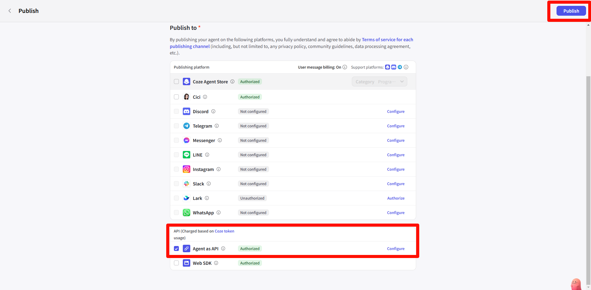 Tutorial on configuring Coze bot-SaleSmartly-Help Center-SaleSmartly ...