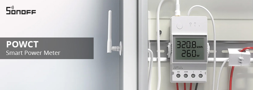 POWCT-SONOFF Centro assistenza