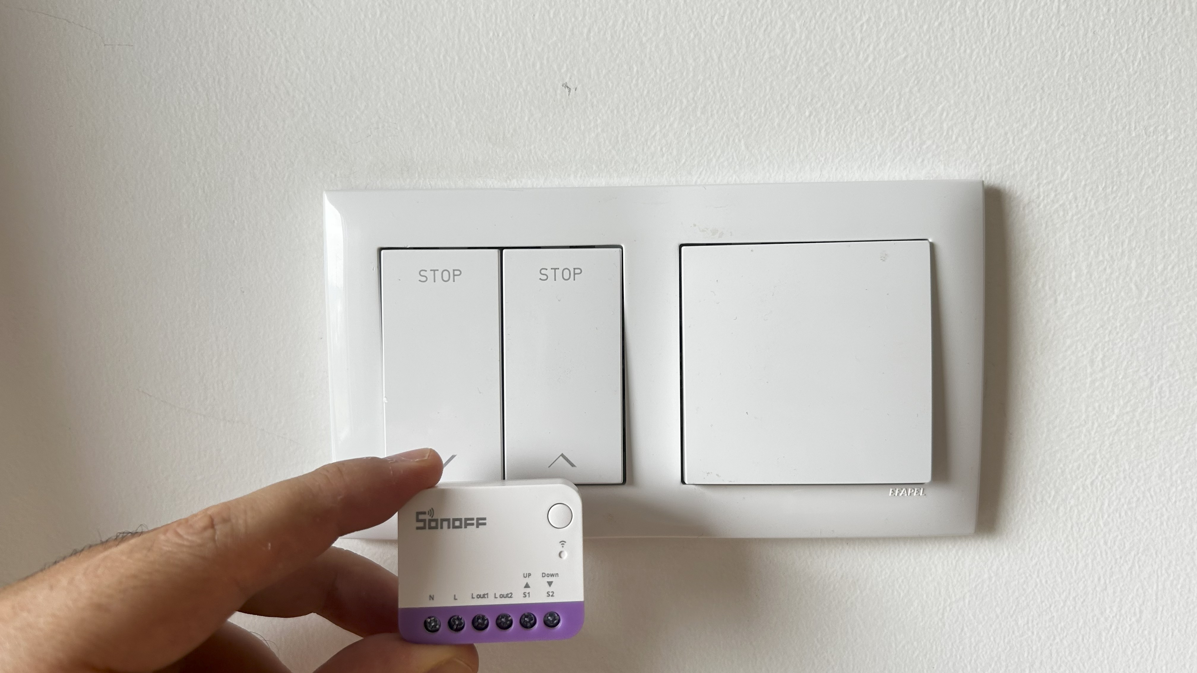 🔎 Automatizza le tapparelle con MINI-RBS: controllo basato sul tempo ...