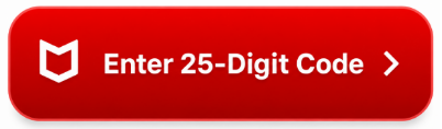 How to Enter McAfee 25-Digit Product Key in 2026