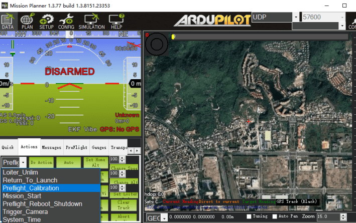 ArduPilot User Manual-ZeroOne AeroSpace