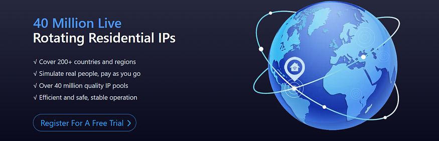 How can rotating and dedicated IP help my cross-border e-commerce ...