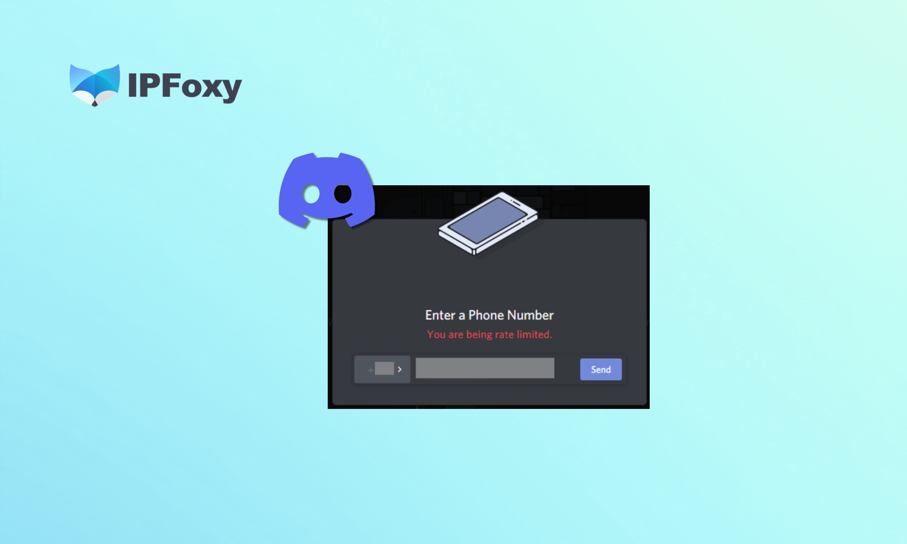 How to Resolve Discord Rate Limit 'You Are Being Rate Limited'-IPFoxy