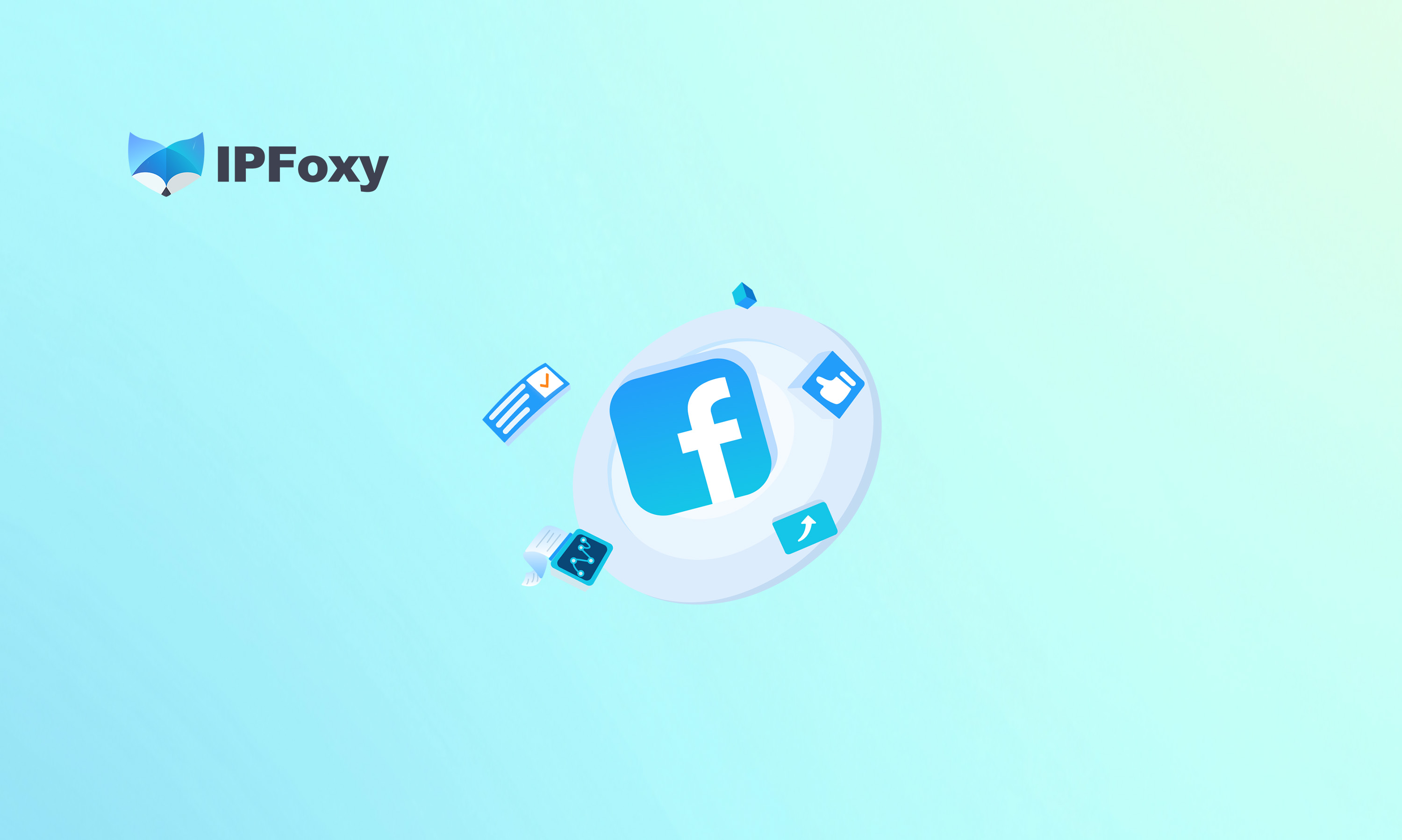 How to Fix Facebook not Sending Verification Code？IPFoxy Proxy