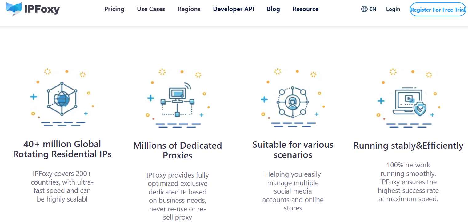 Best Sneaker Proxy You Need to Know--IPFoxy