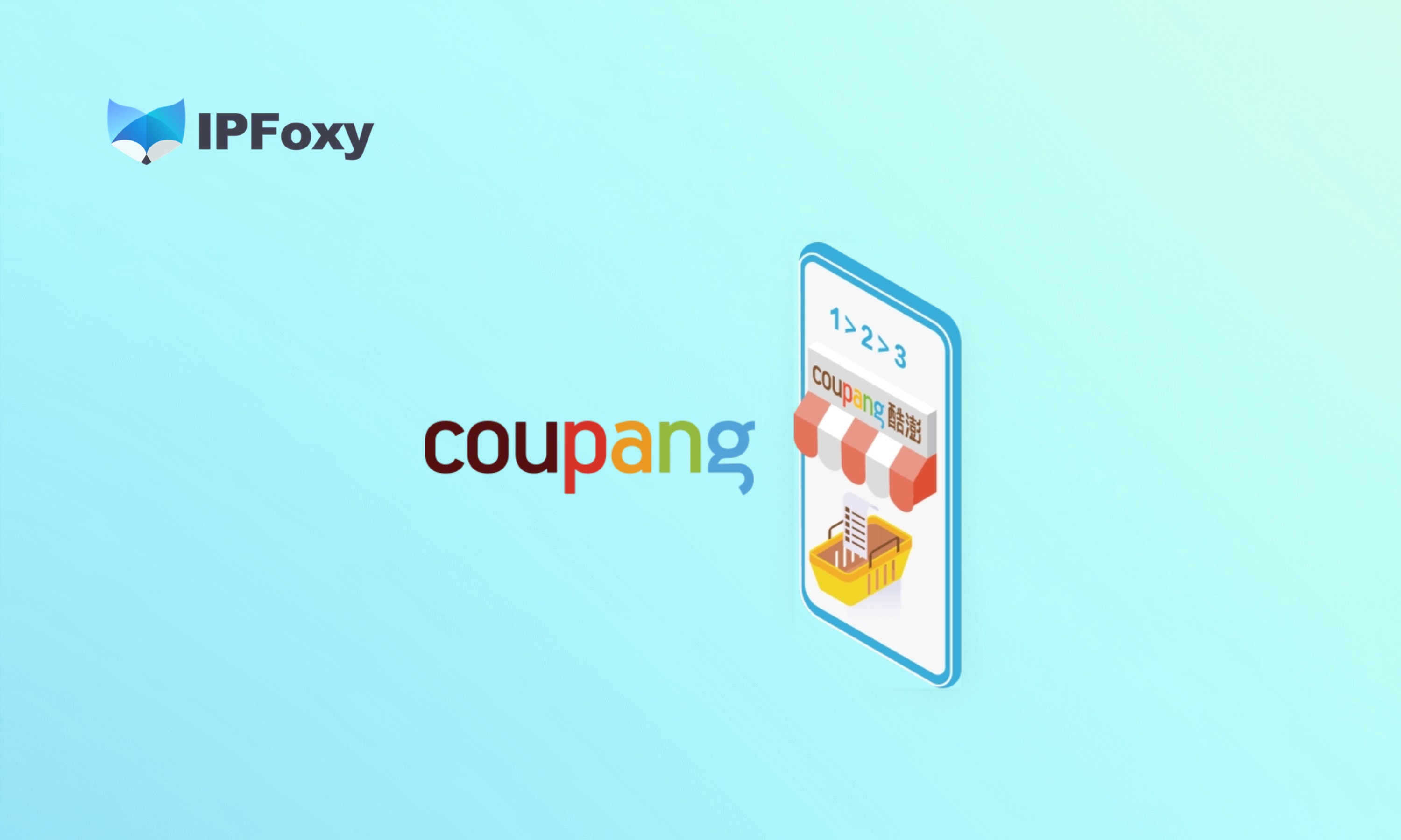 2024 GMV Exceeds 300 Billion! How Can ECommerce Sellers Join Coupang?-IPFoxy